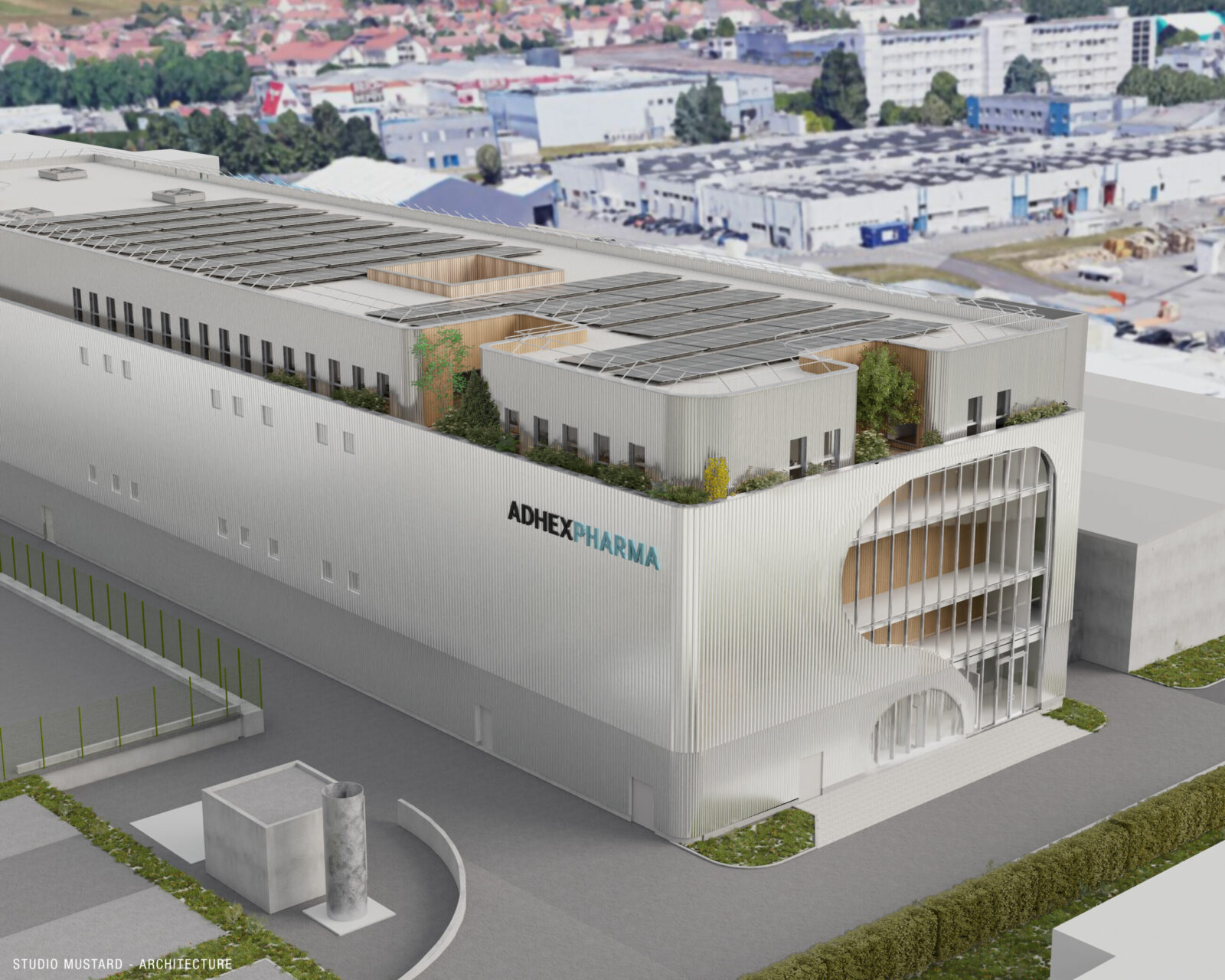 Industries de la Santé en Bourgogne-Franche-Comté